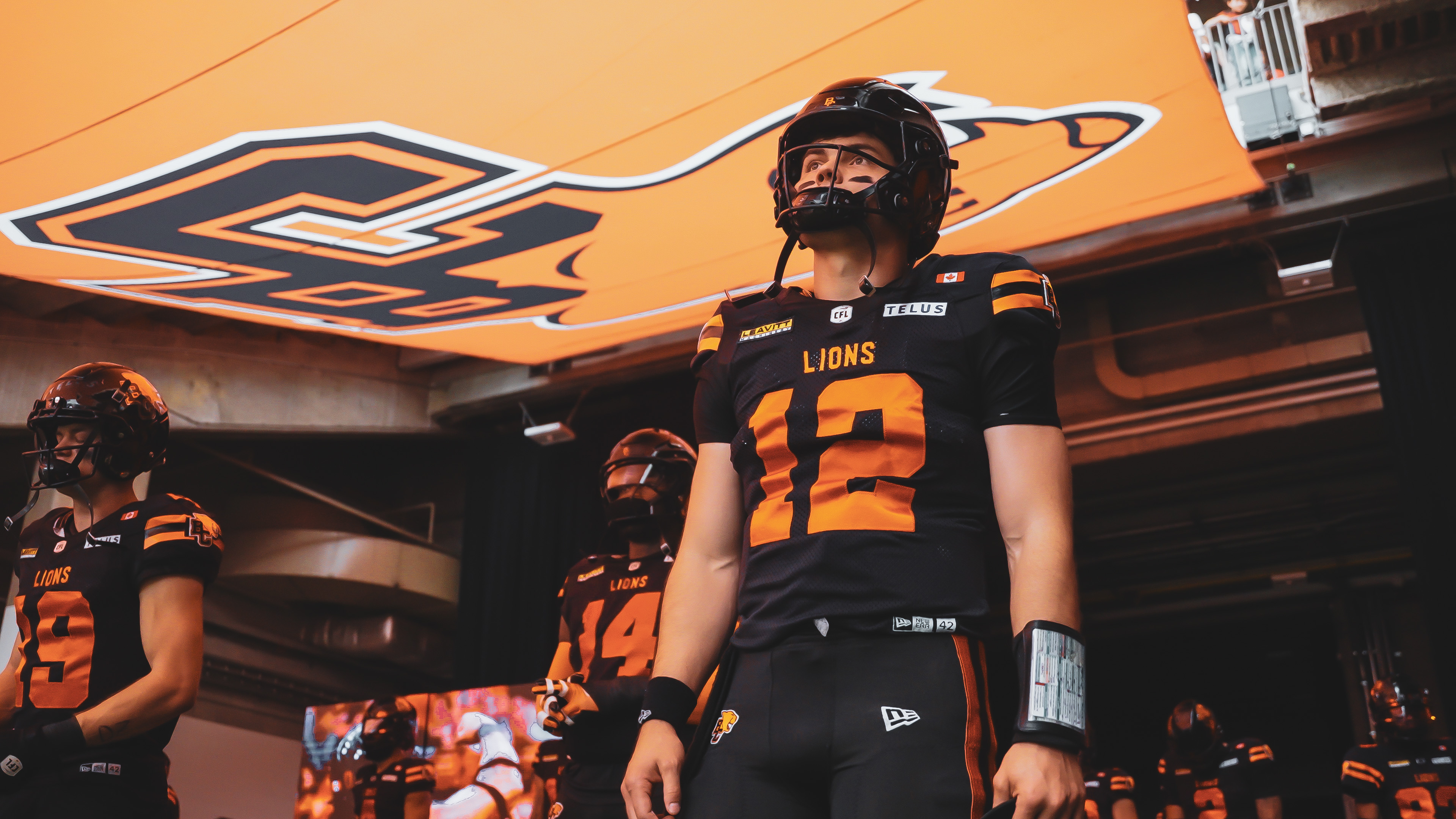 TUNNEL CLUB - BC Lions Premium